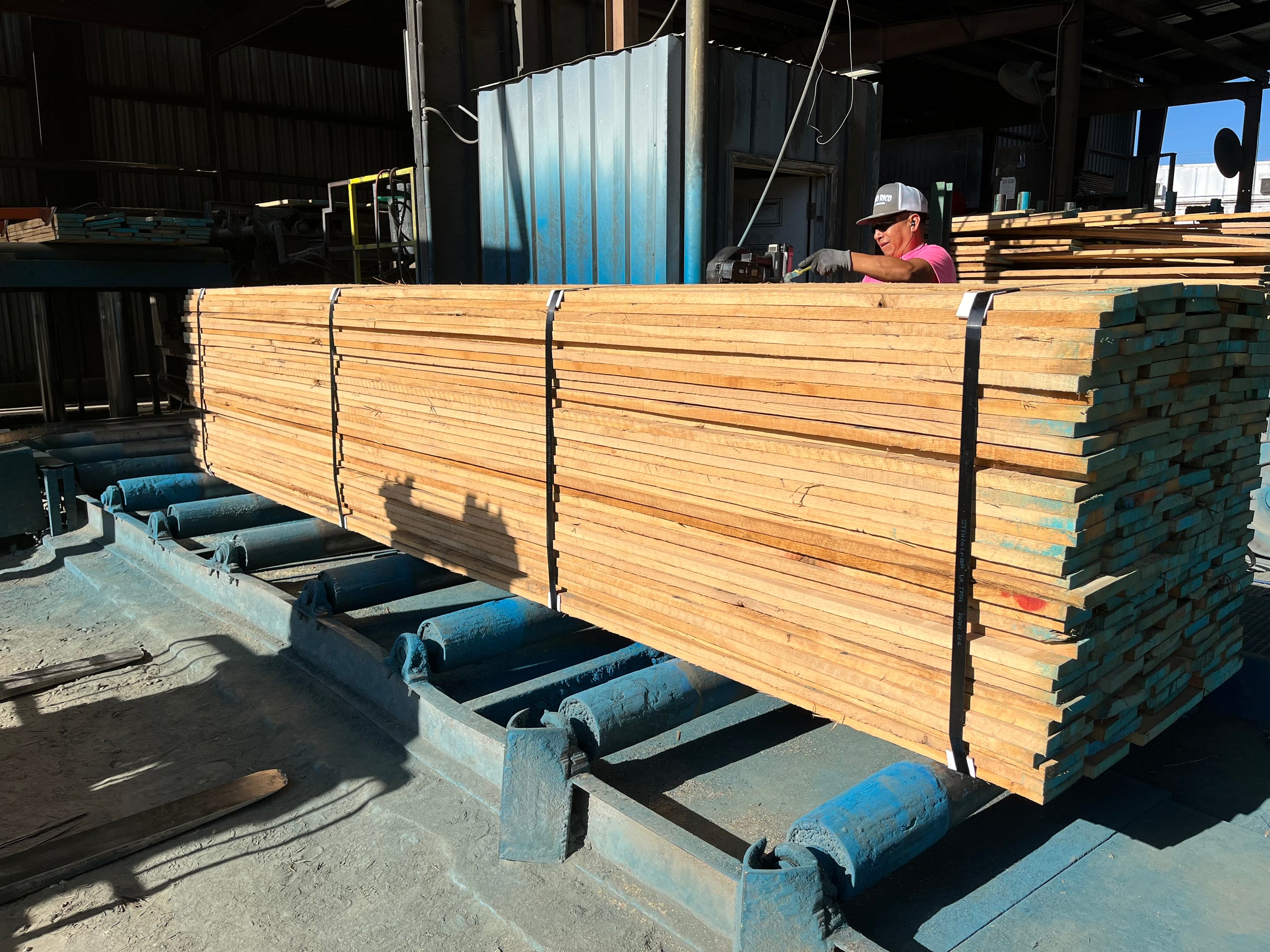 Export – Associated Hardwoods, Inc.