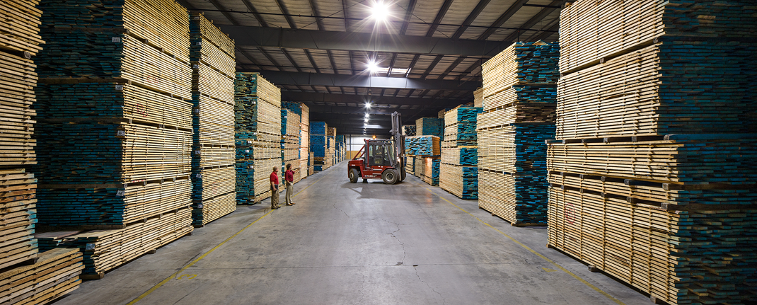 Lumber Quality – Associated Hardwoods, Inc.