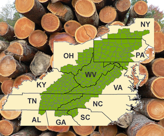 Lumber Procurement – Associated Hardwoods, Inc.