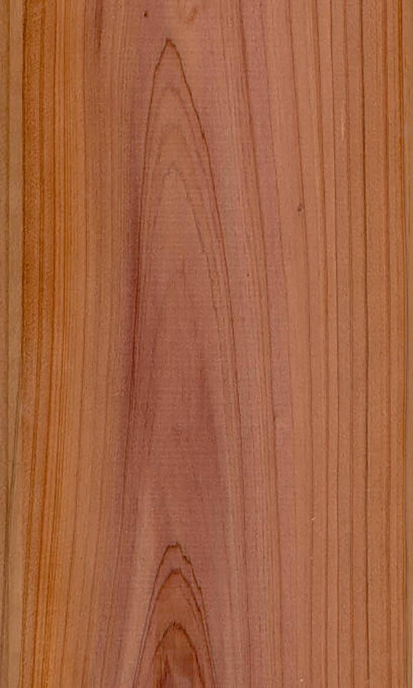 Western Red Cedar – Associated Hardwoods, Inc.